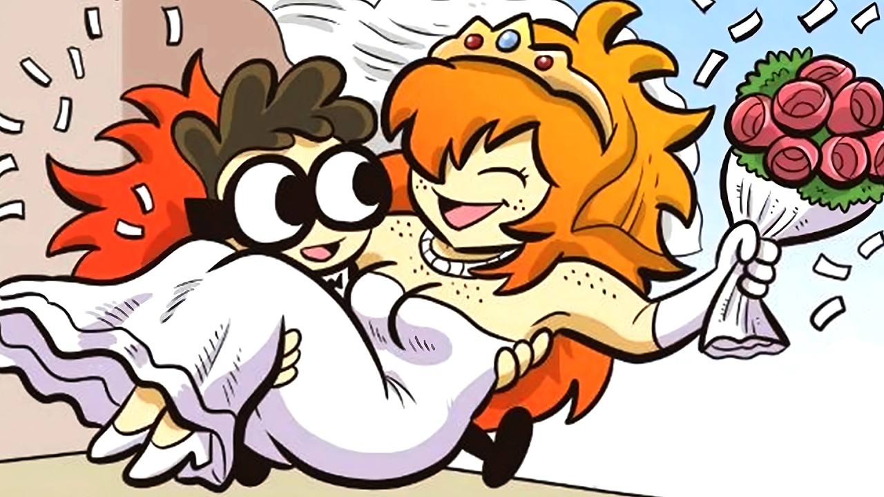 Nerd Jock The Movie Comic Dub Youtube