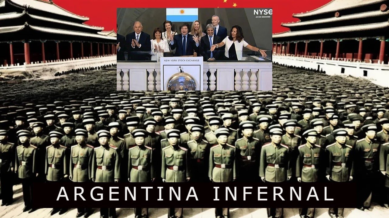 El Gran Salto Adelante Argentino Youtube