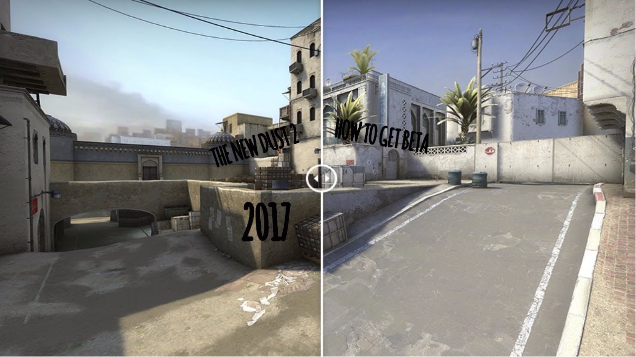 Csgo How To Download The New Dust 2 Beta 2017 Youtube