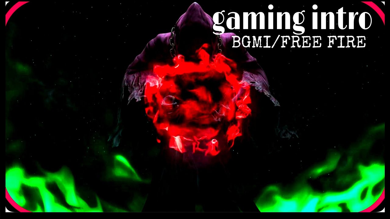 Best Intro For Gaming Channel Youtube