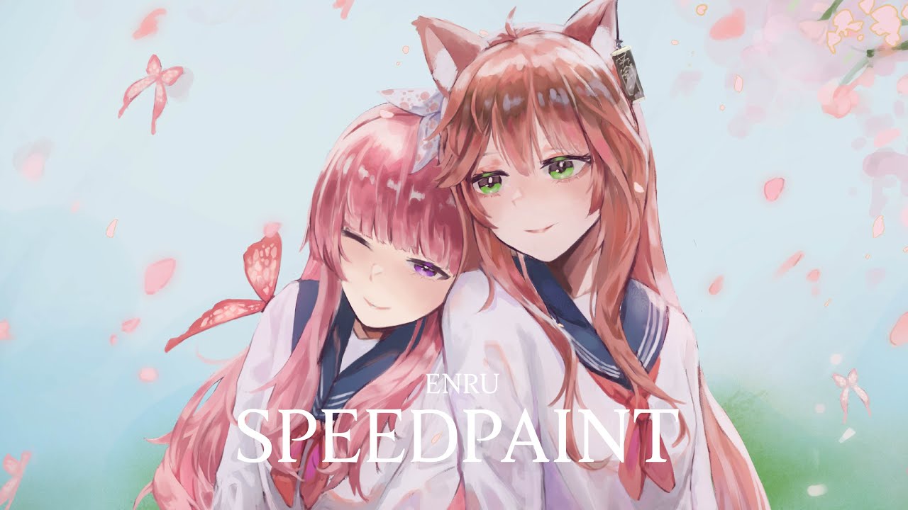 Speedpaint Commission Youtube