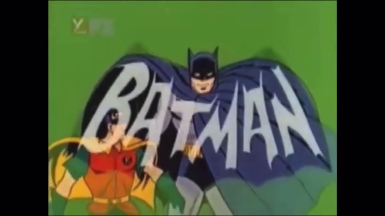 Batman Youtube