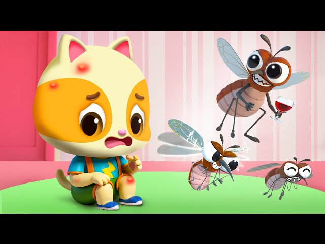 Mosquito Song Go Away Mosquito English Songs For Kids Kids Songs