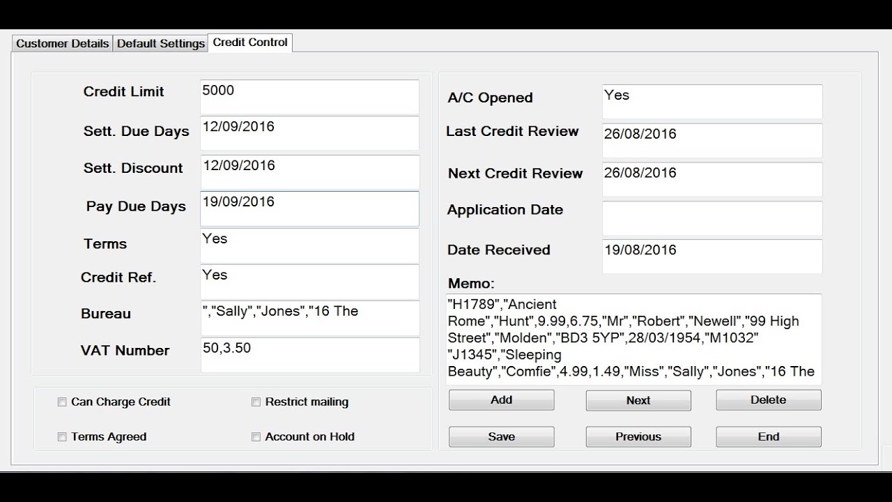 How To Create Inventory Management Systems In C Youtube