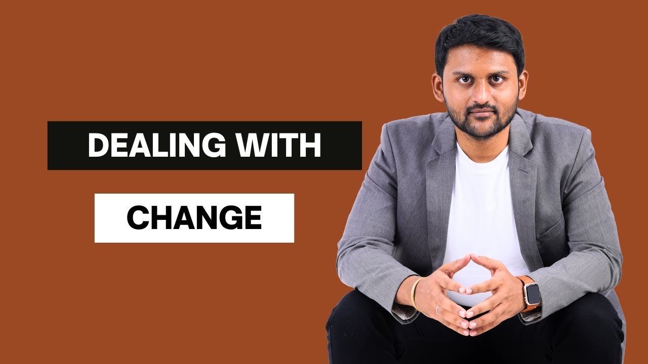 Art Of Thriving Through Change Youtube
