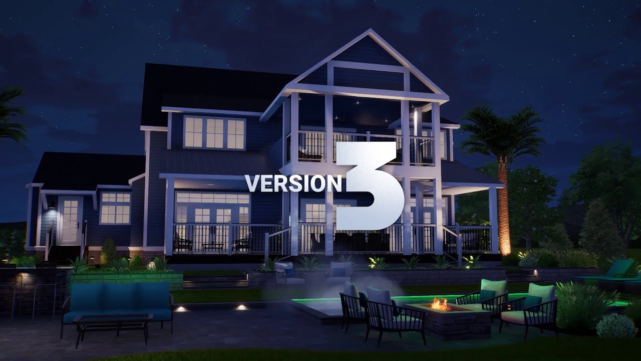 Version 3 Update Vip3d Pool Studio And Vizterra See All New