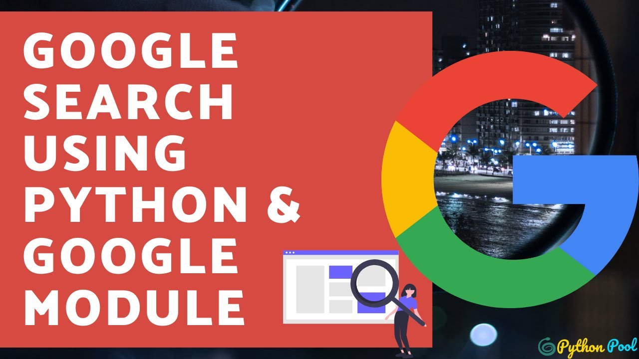 Python Program To Perform Google Search Youtube