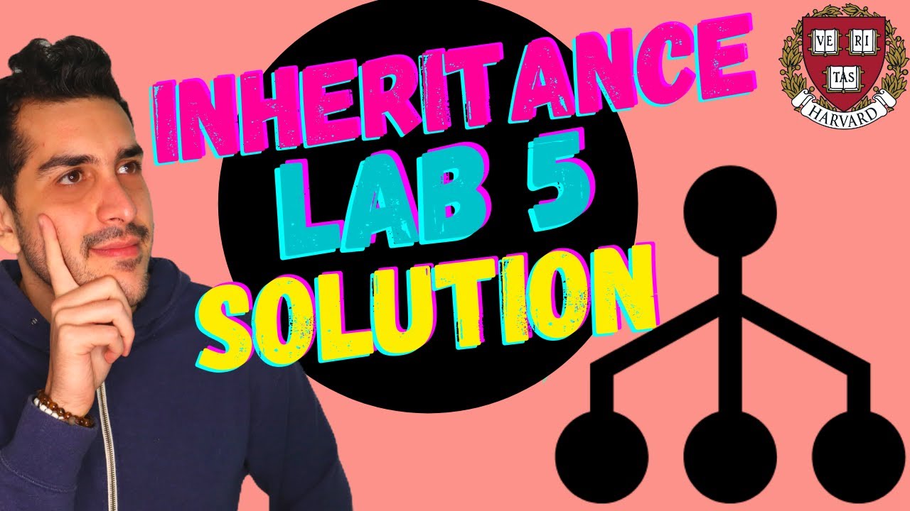 Lab 5 Inheritance Solution Cs50 Youtube