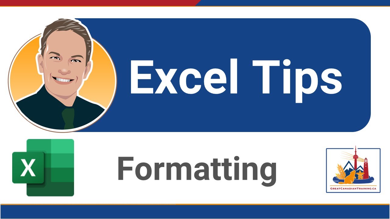 Excel Formatting Youtube