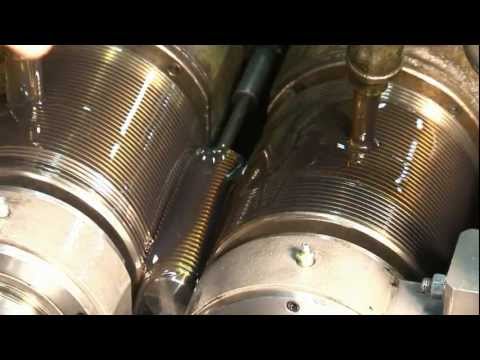 Thread Rolling Youtube