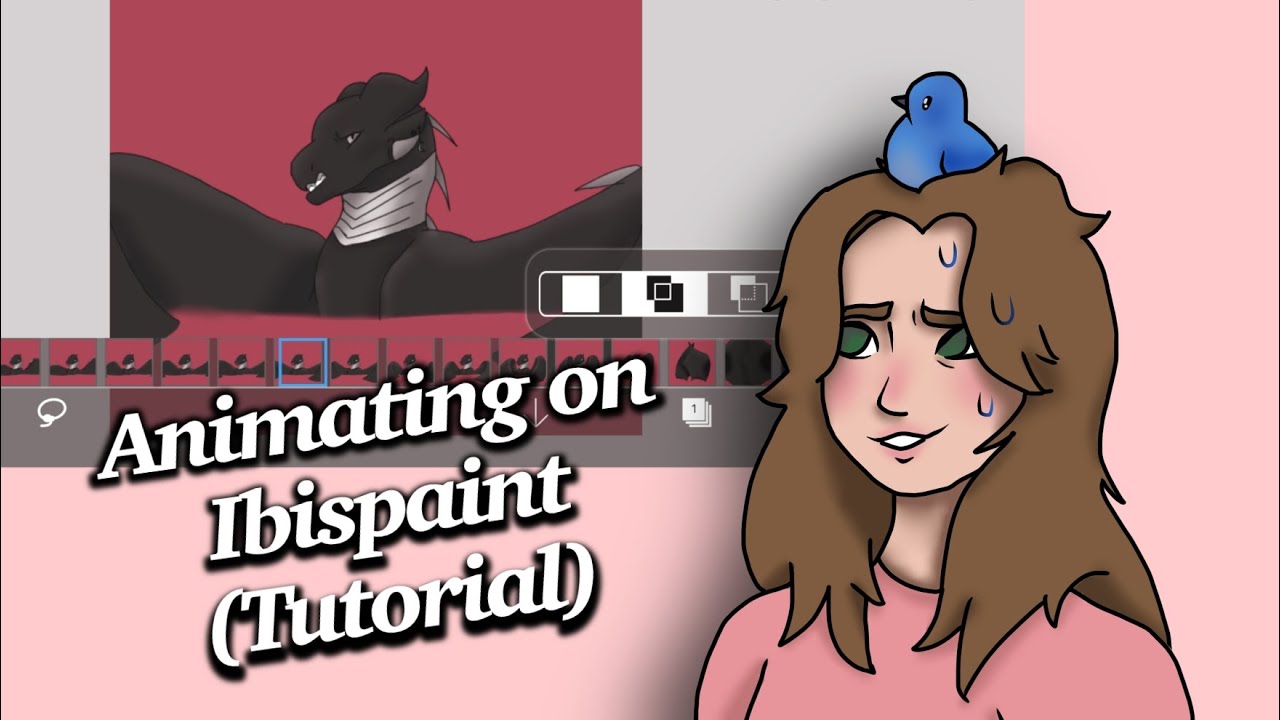 Ibispaint Animation Tutorial Youtube