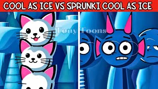 Sprunki Animation 4 Cool As Ice Vs Sprunki Cool As Ice Sprunki Lore ...