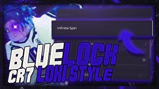 Insane Blue Lock Rivals Script 2025 Cr7 Loki Style Infinite Spins Auto ...