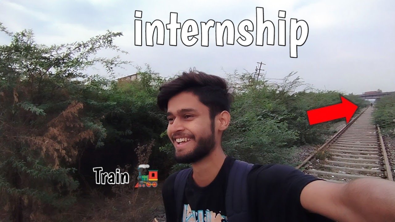 Internship Vlog Youtube