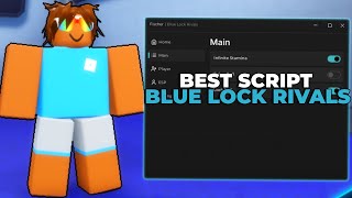 The Best Blue Lock Rivals Script Auto Goal Inf Yen More Angxlzz Mp3 ...