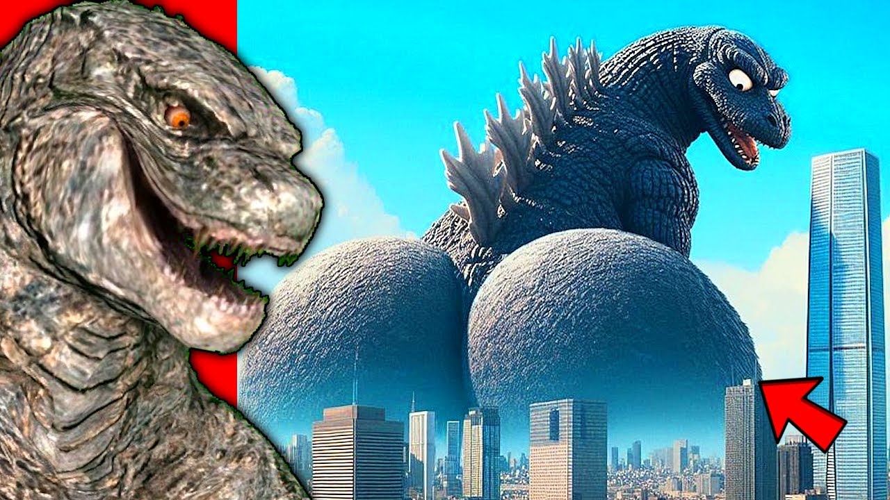 Godzilla Cailín Te Meme 2 Billion At The Box Office For Sure