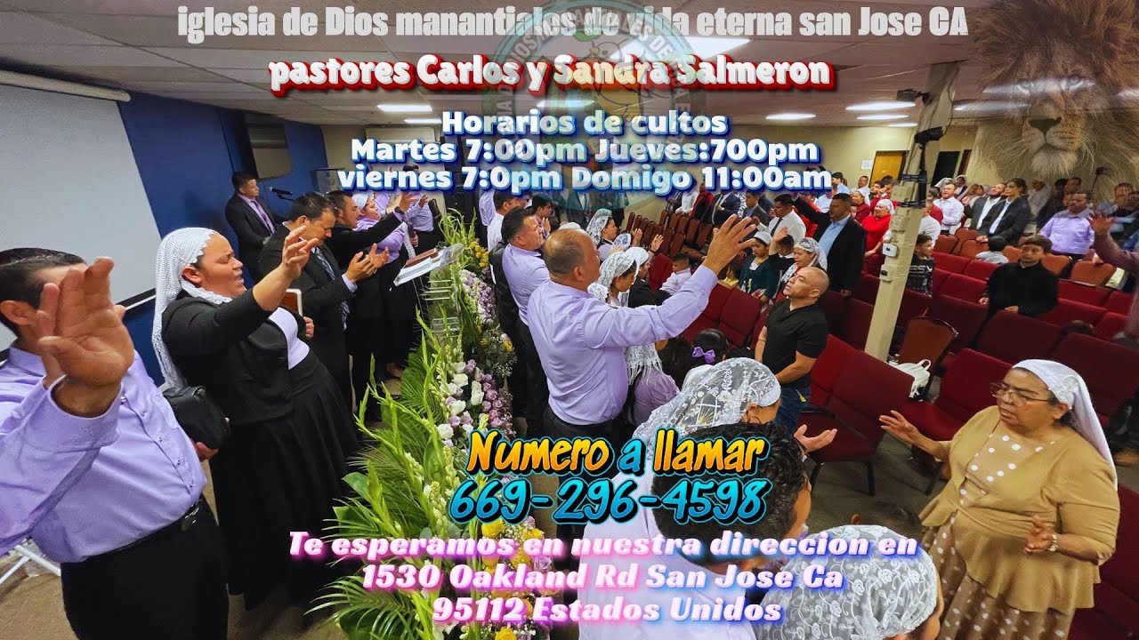 Culto De Damas Youtube