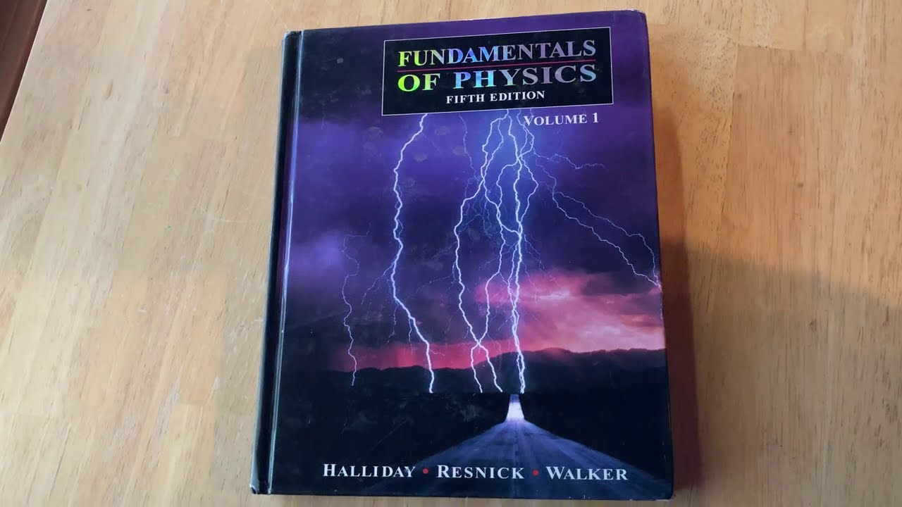 Legendary Physics Book For Self Study Youtube