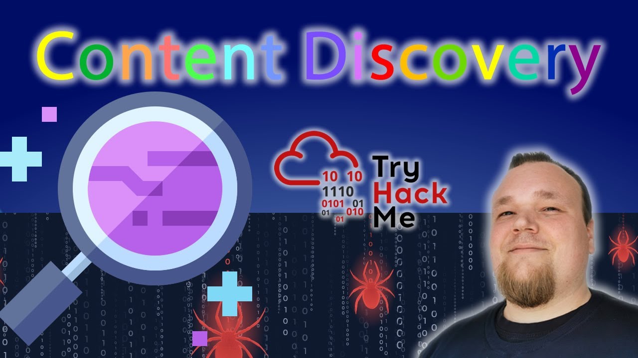 Tryhackme Content Discovery Youtube