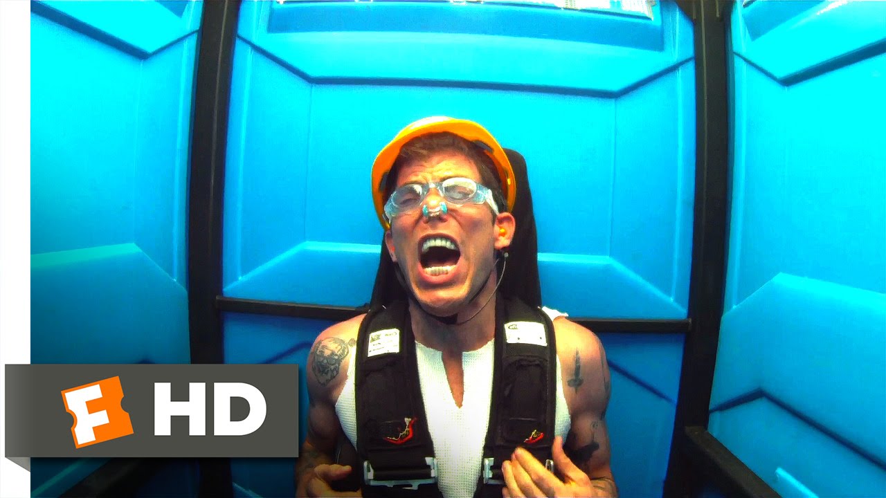 Jackass 3 9 10 Movie Clip Poo Cocktail Supreme 2010 Youtube
