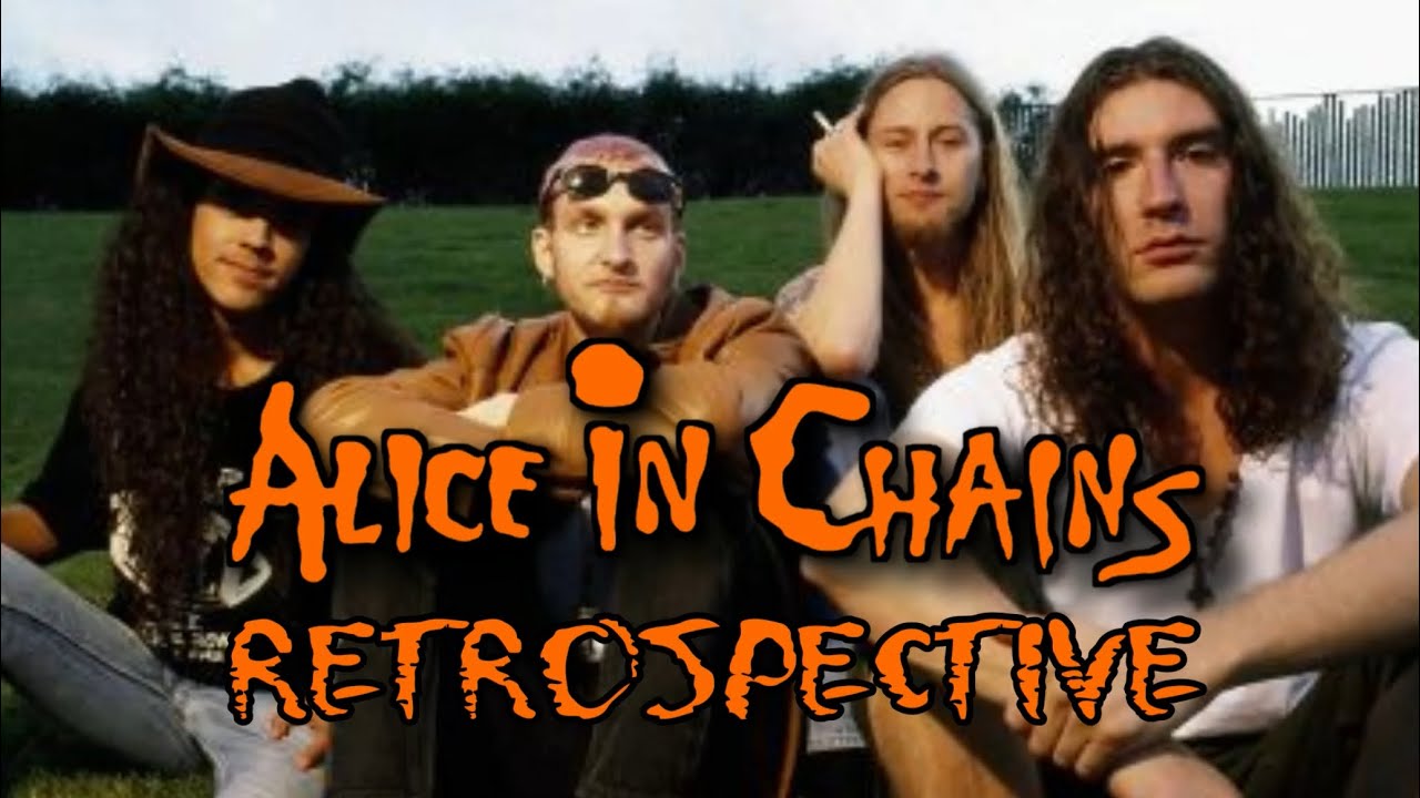Alice In Chains Retrospective Youtube