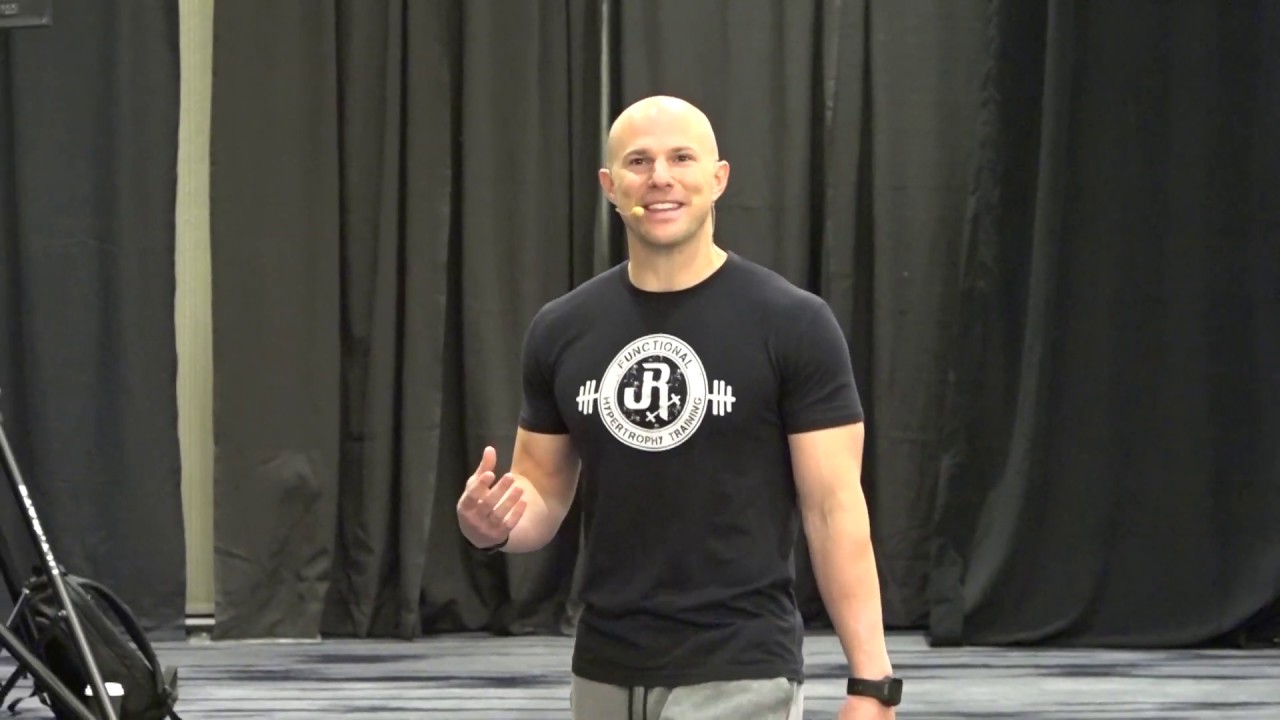 Advanced Individualization The Overhead Pattern With John Rusin