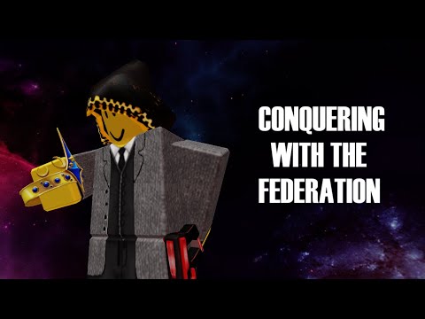 Conquering With The Federation Blox Cards Youtube