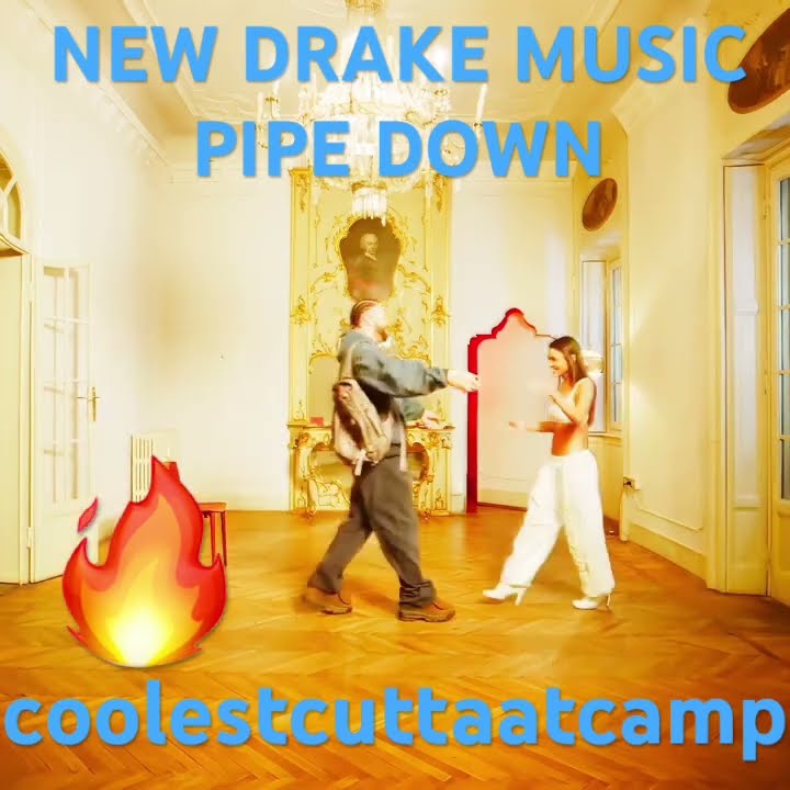 New Drake Music Pipe Downрџ ґ Youtube
