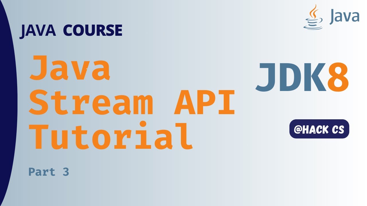 Java 8 Stream Api Coding Example Fintech Episode 3 Java Tutorial
