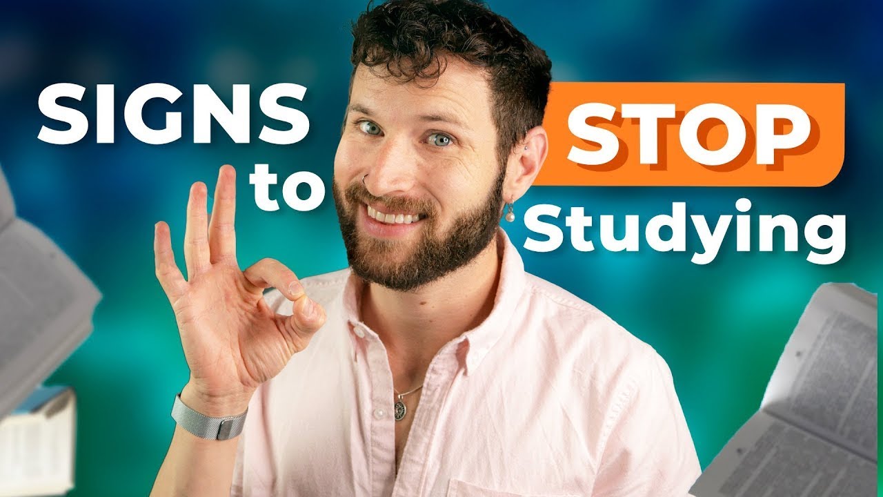 3 Signs You Re Ready To Stop Studying English And Just Live It Youtube