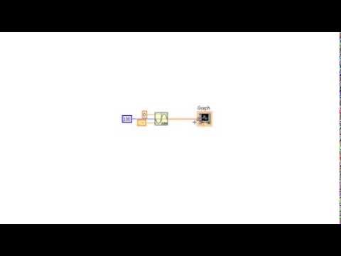 Labview Pure Dataflow Programming Introduction Youtube