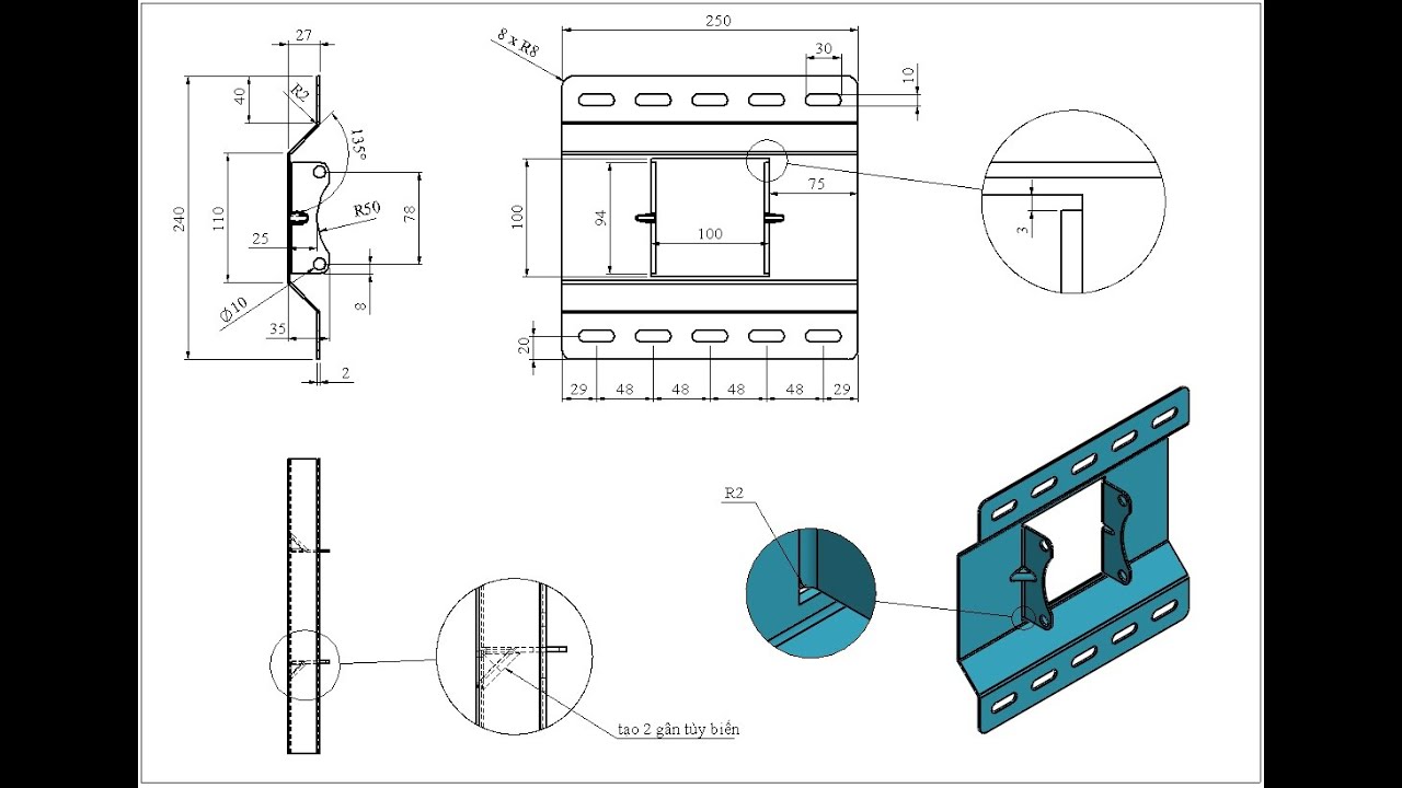 Solidworks Basics Lesson 21 Youtube