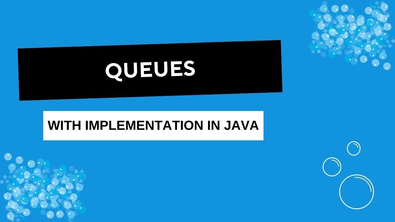Understanding Queues Youtube