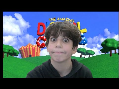 ביקורת Digital Circus Youtube