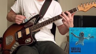 Nirvana In Bloom Chords Guitar Cover Chordu