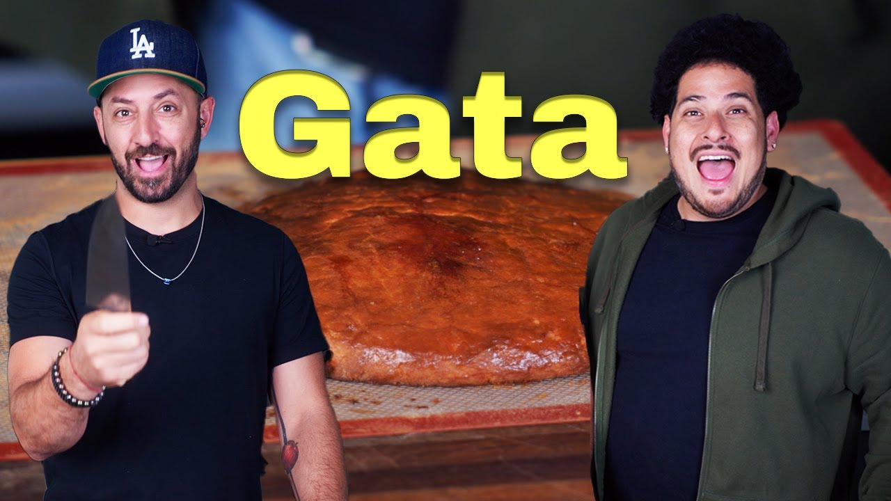 A Gata (Armenian Coffee Cake) Recipe You Should Bake