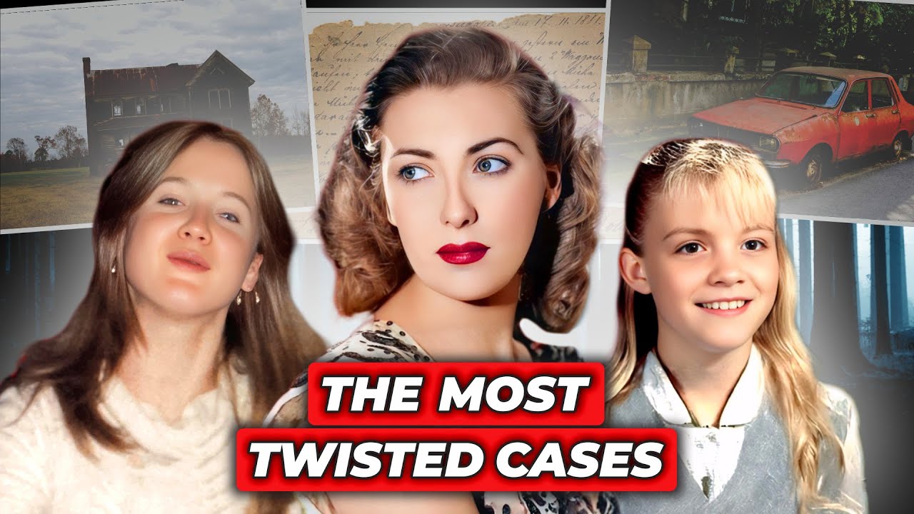 5 Cold Cases Finally Solved With The Most Insane Twists Youtube