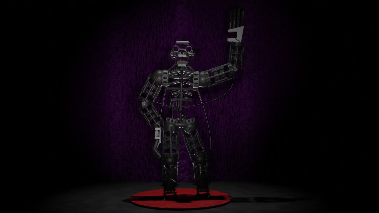 Custom Springlock Endo Showcase Youtube