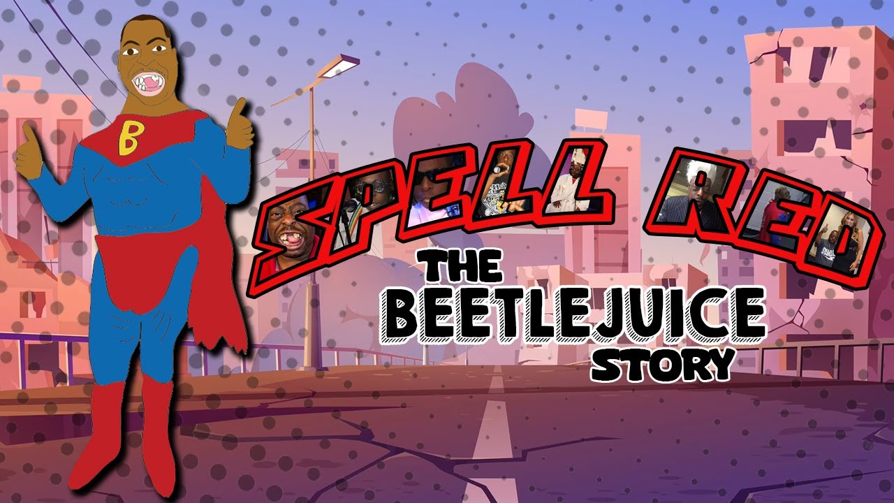 Spell Red The Beetlejuice Story Howard Stern Documentary Youtube