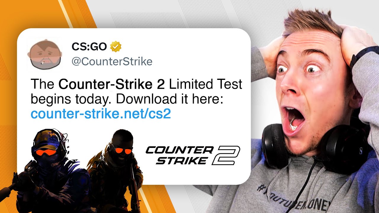 Cs2 Just Released All We Know Youtube