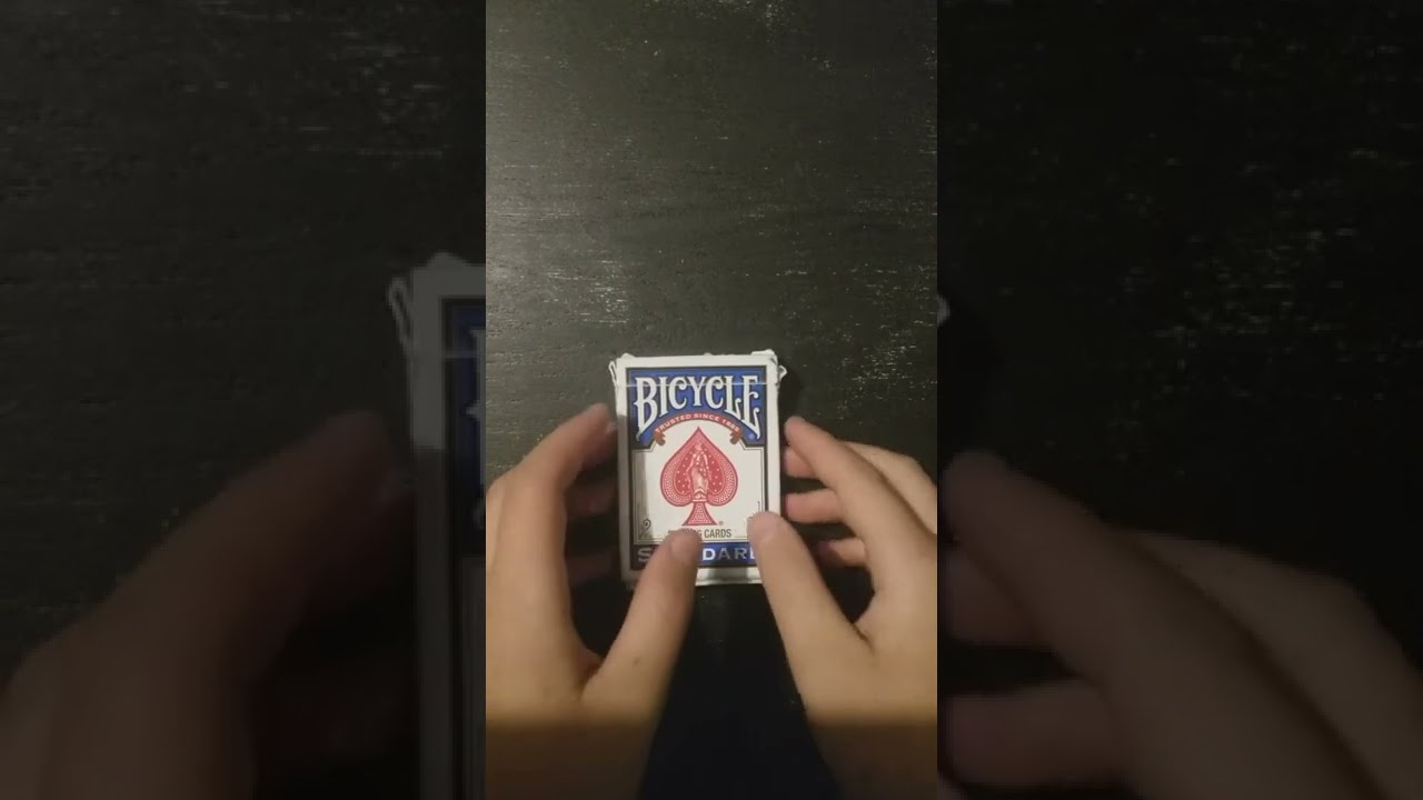 Card Spring Tutorial Youtube