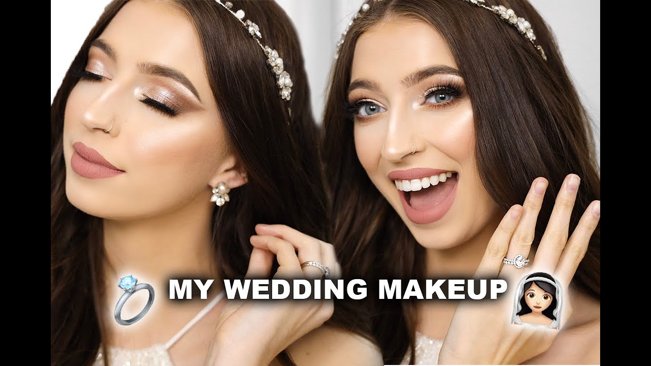 Jaclyn Hill Wedding Makeup Tutorial Saubhaya Makeup