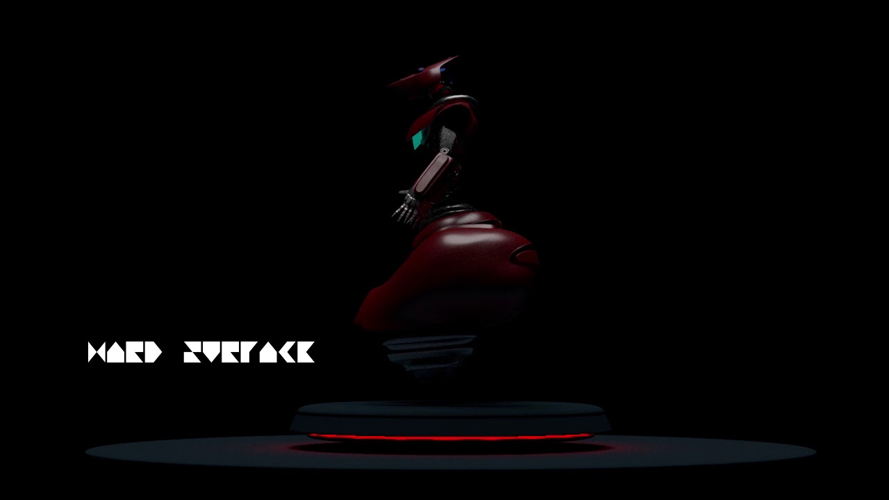3d Model Turnaround Youtube