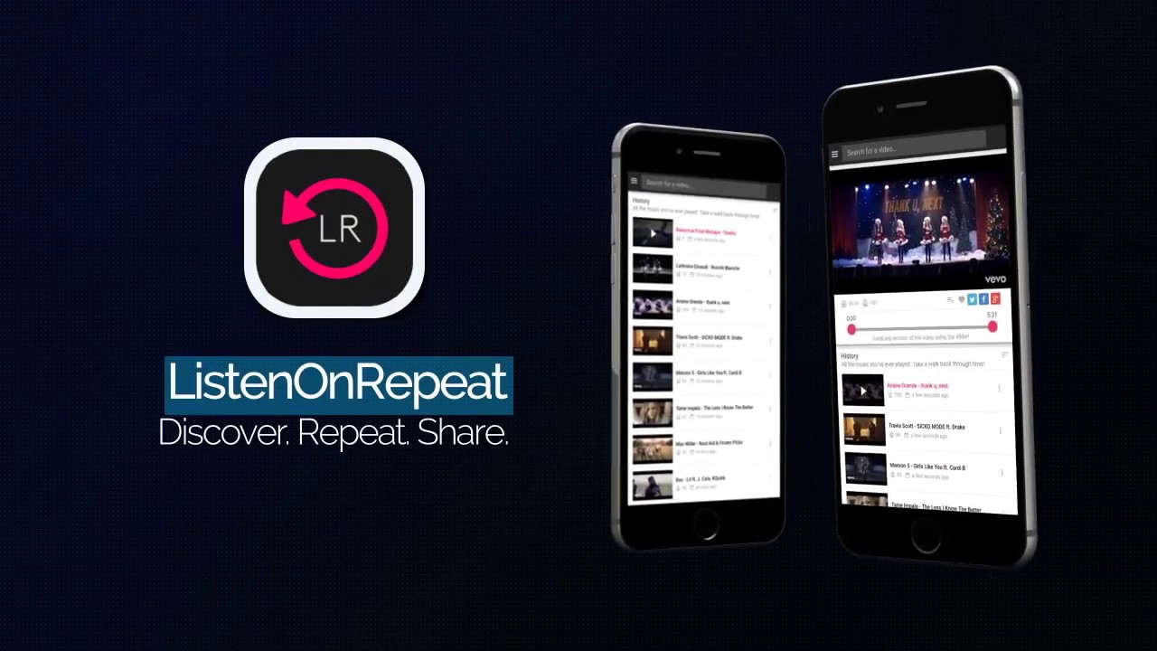 Welcome To Listenonrepeat The 1 Repeat Site Youtube