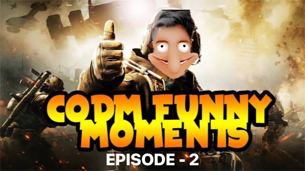 Codm Funny Moments Money Episode 2 Youtube