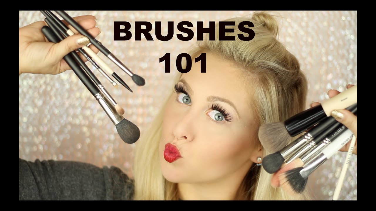 Brushes 101 Youtube