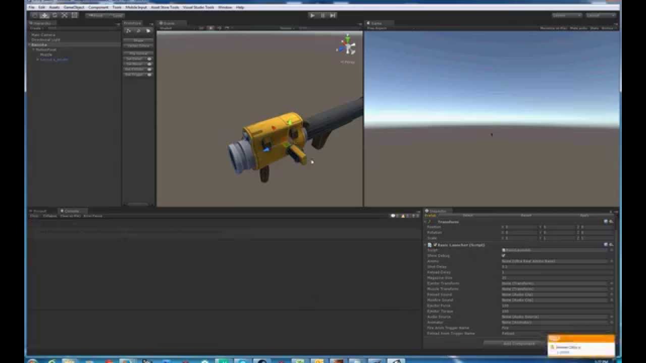 Ultra Real Basic Weapon System Tutorial Part 2 Youtube