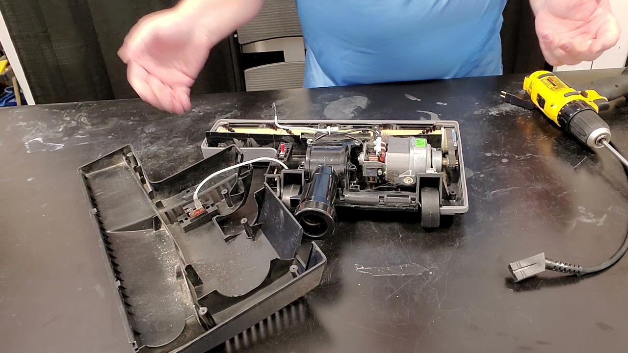Perfect Powerhead Disassembly Youtube