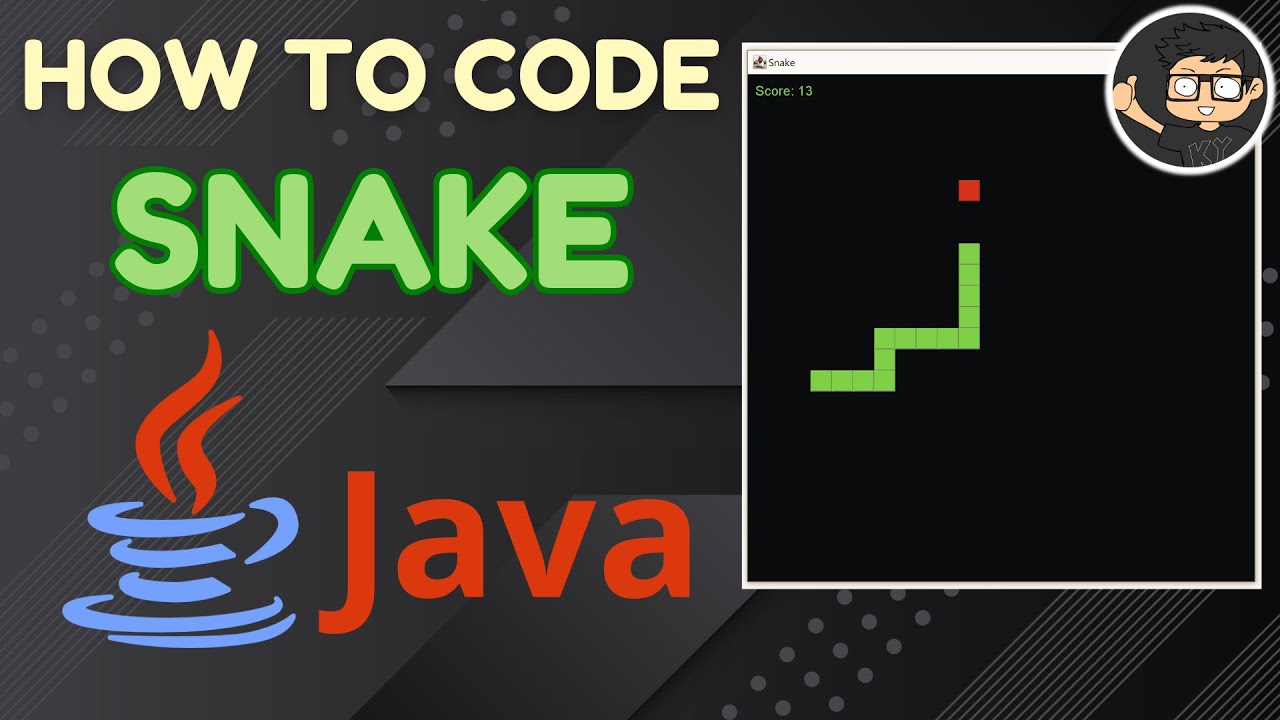 Code Snake Game In Java Youtube