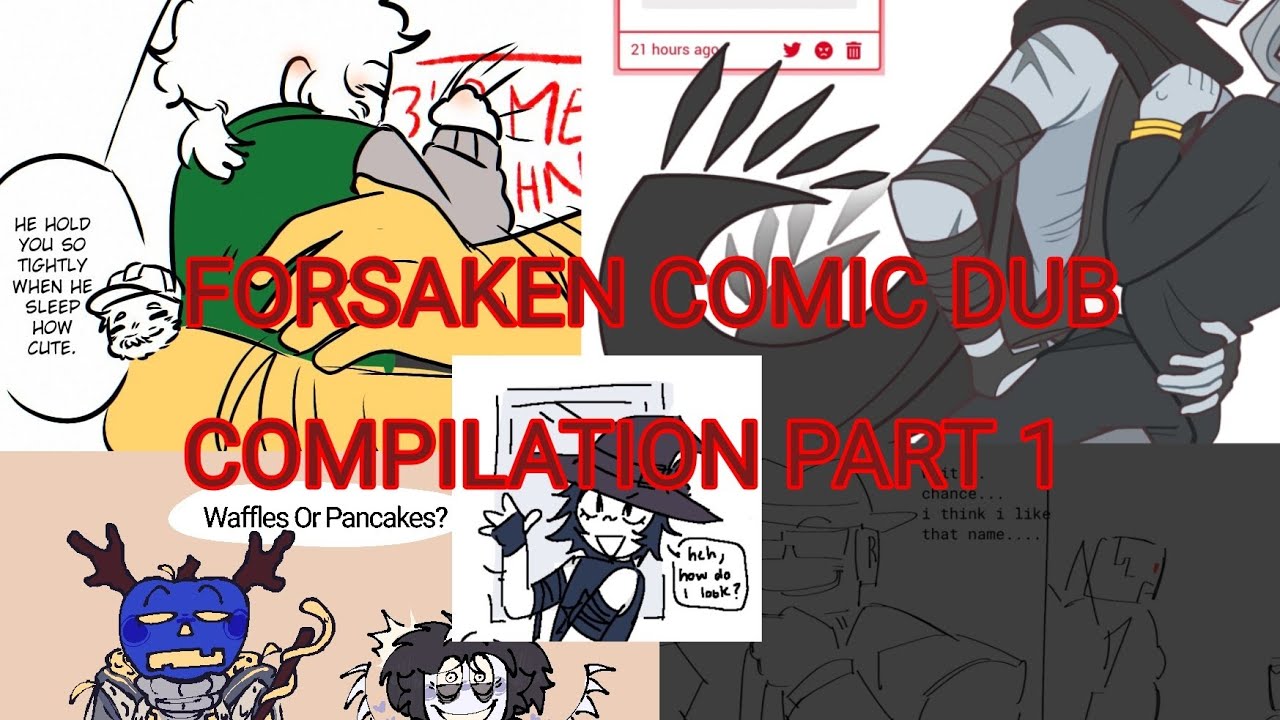 Forsaken Comic Dub Part 1 Youtube